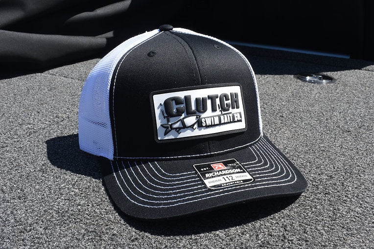 Black Clutch Hat (2.0) – Fortywoods